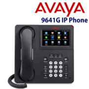 Avaya 9408 Phone - 8 inch black and white LCD Display - EXP Module